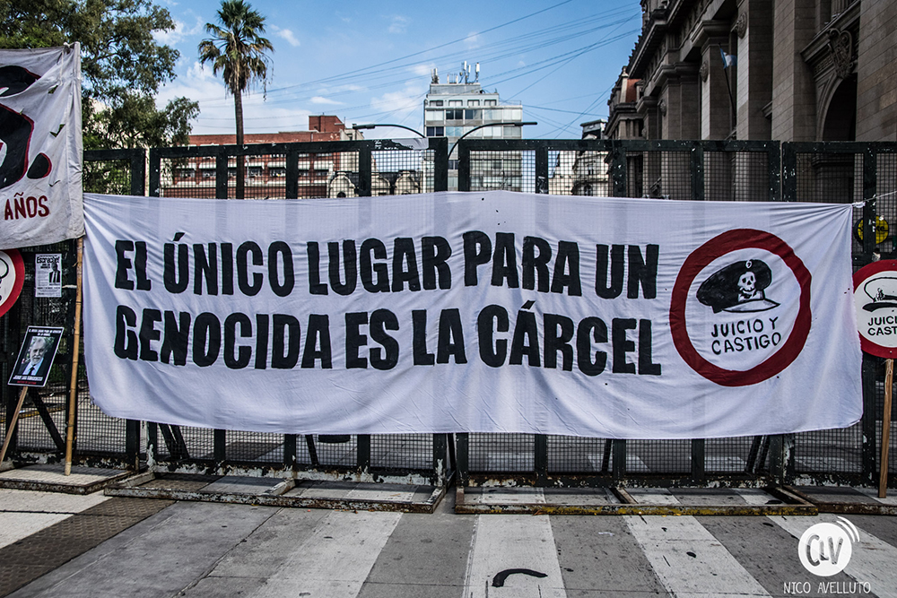 Comienza en Bahía Blanca el juicio por megacausa Zona cinco - Radio Kermes