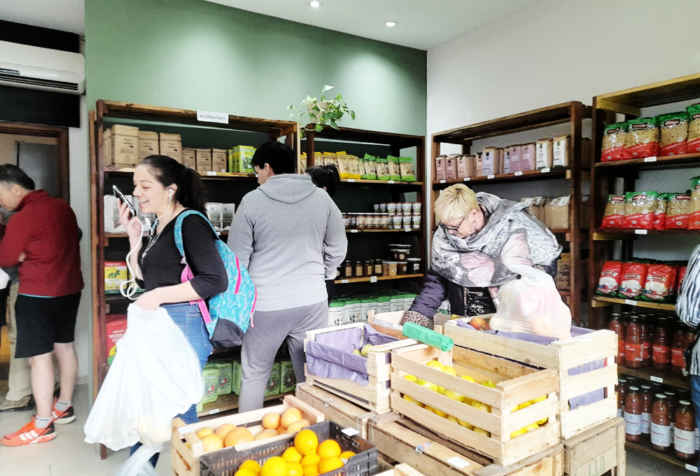 Ya Abri Sus Puertas El Almac n Agroecol gico De La UTT Radio Kermes