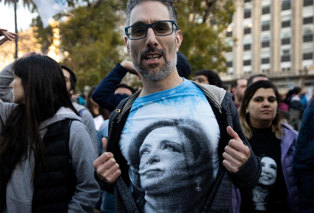 Atentado A Cristina Elevan A Juicio La Causa Radio Kermes